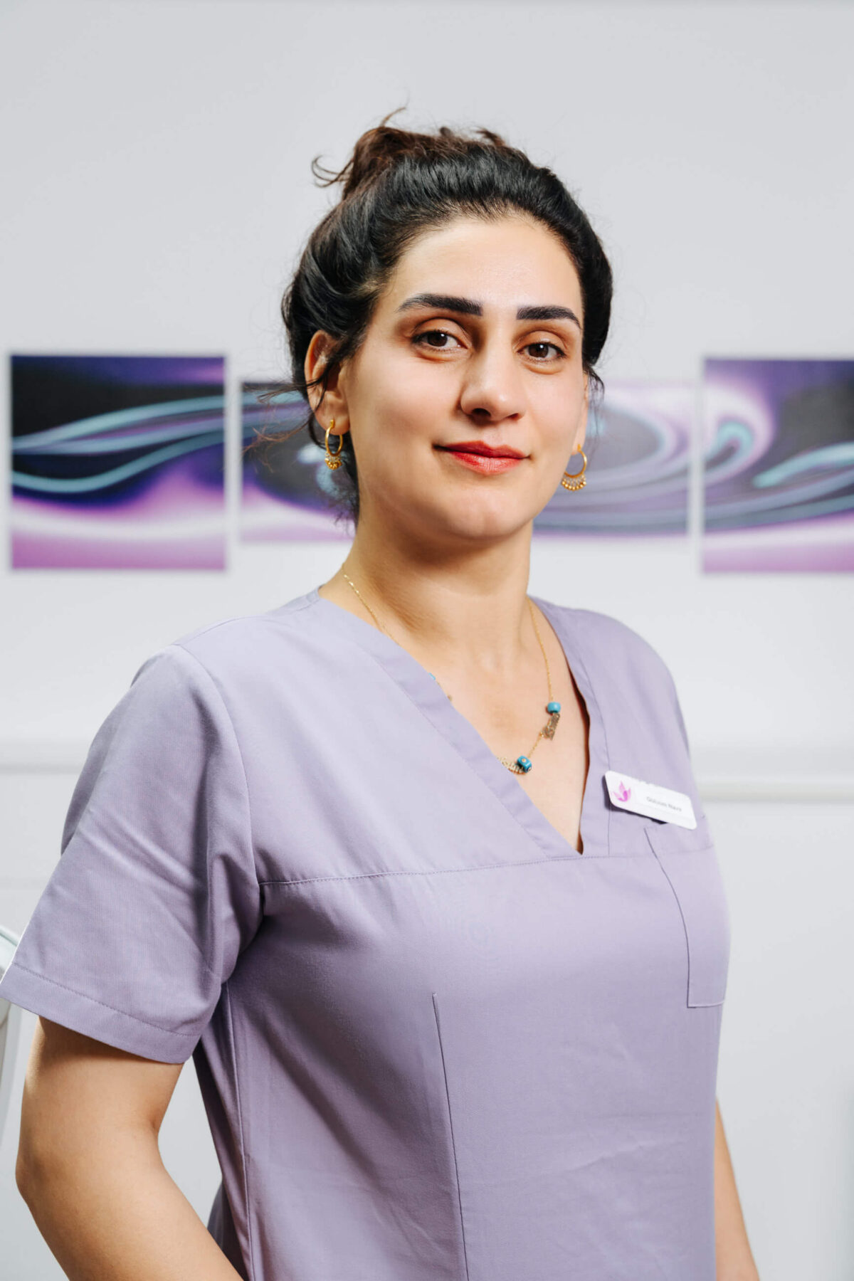 Gülsüm Nayir - Zahnärztin Dr. Thies