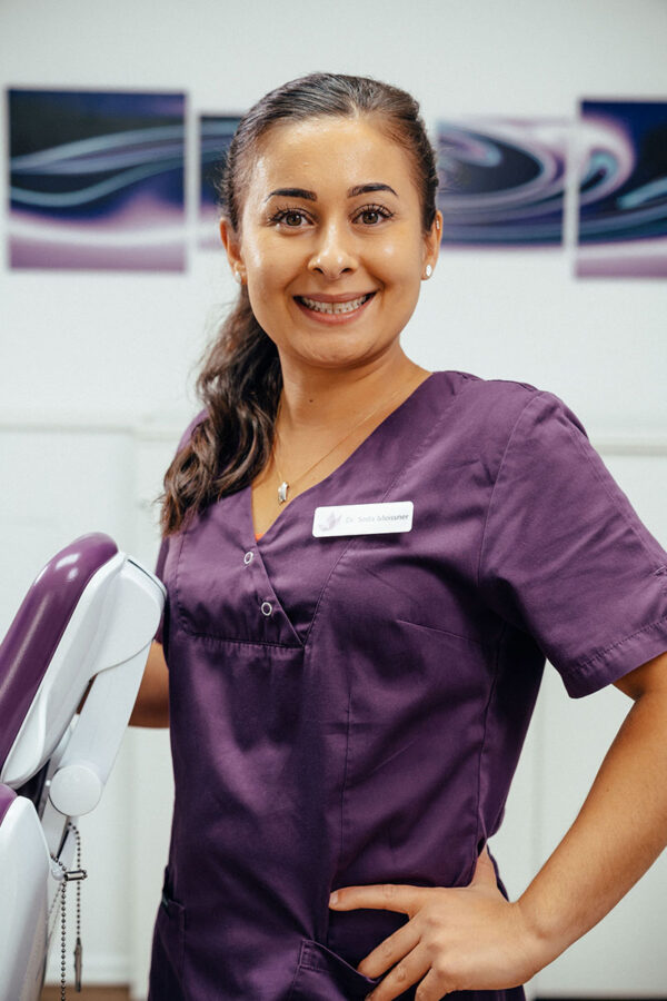 Dr. med. dent. Seda Meissner - Zahnärztin Dr. Thies