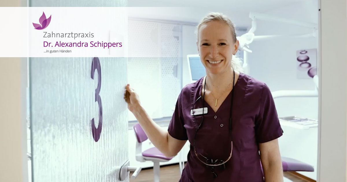 Ihre Zahnärztin Dr. Thies – Zahnarztpraxis Bochum